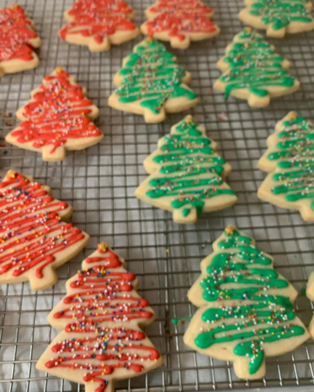 Decorated Cookies for the Holidays at The Perfect Crumb | Lighthouse ...