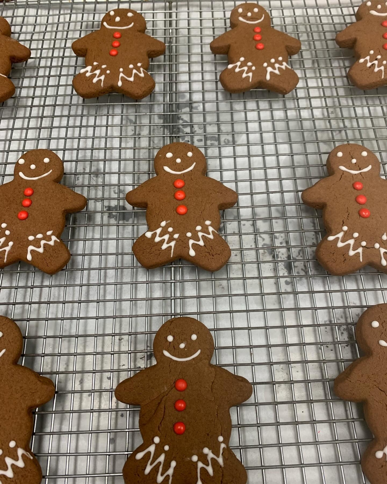 Decorated Cookies for the Holidays at The Perfect Crumb | Lighthouse ...
