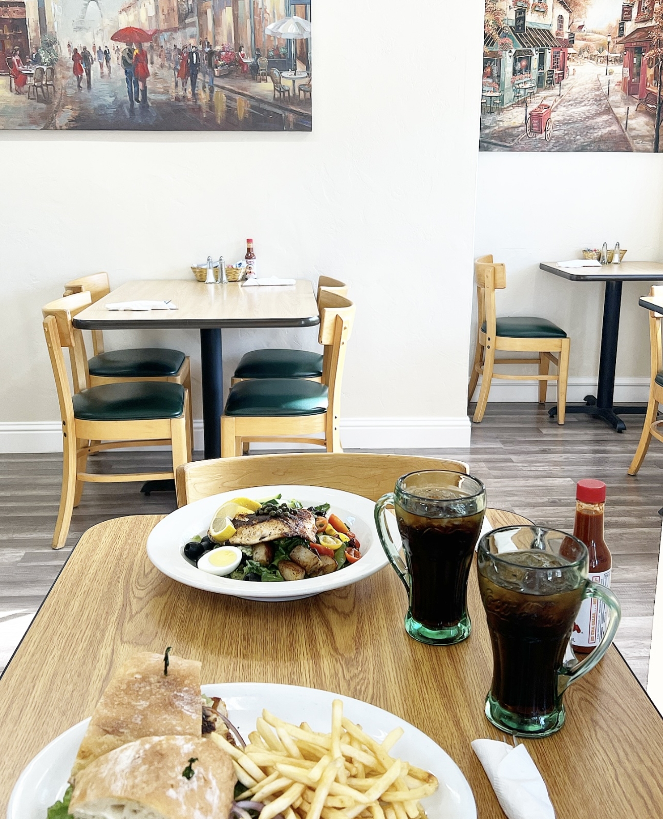 Sunrise Cafe Open for Breakfast and Lunch in New Monterey | Lighthouse ...