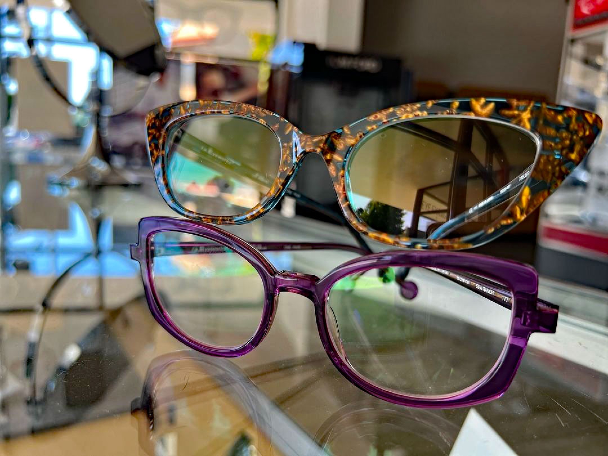 l.a.Eyeworks Frames Now at InSight Eyewear | Lighthouse District