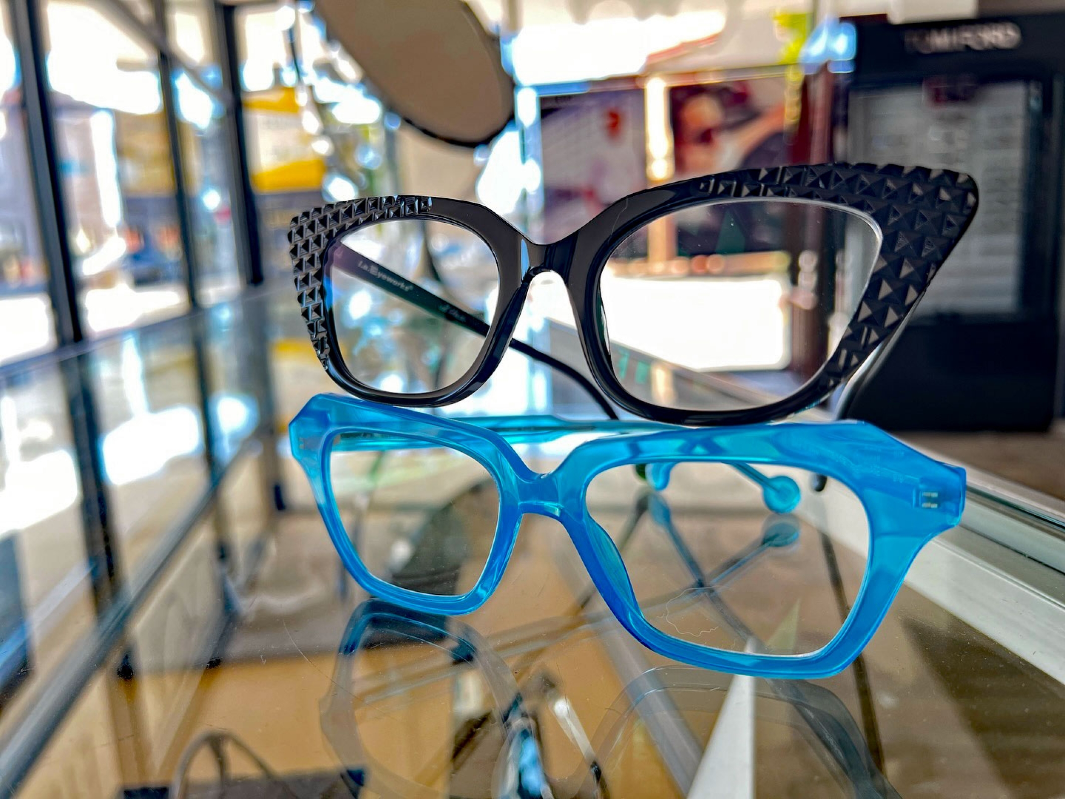 l.a.Eyeworks Frames Now at InSight Eyewear | Lighthouse District