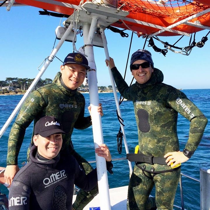 Bamboo Reef: Free Diving & Scuba Diving in Monterey Bay | Lighthouse ...