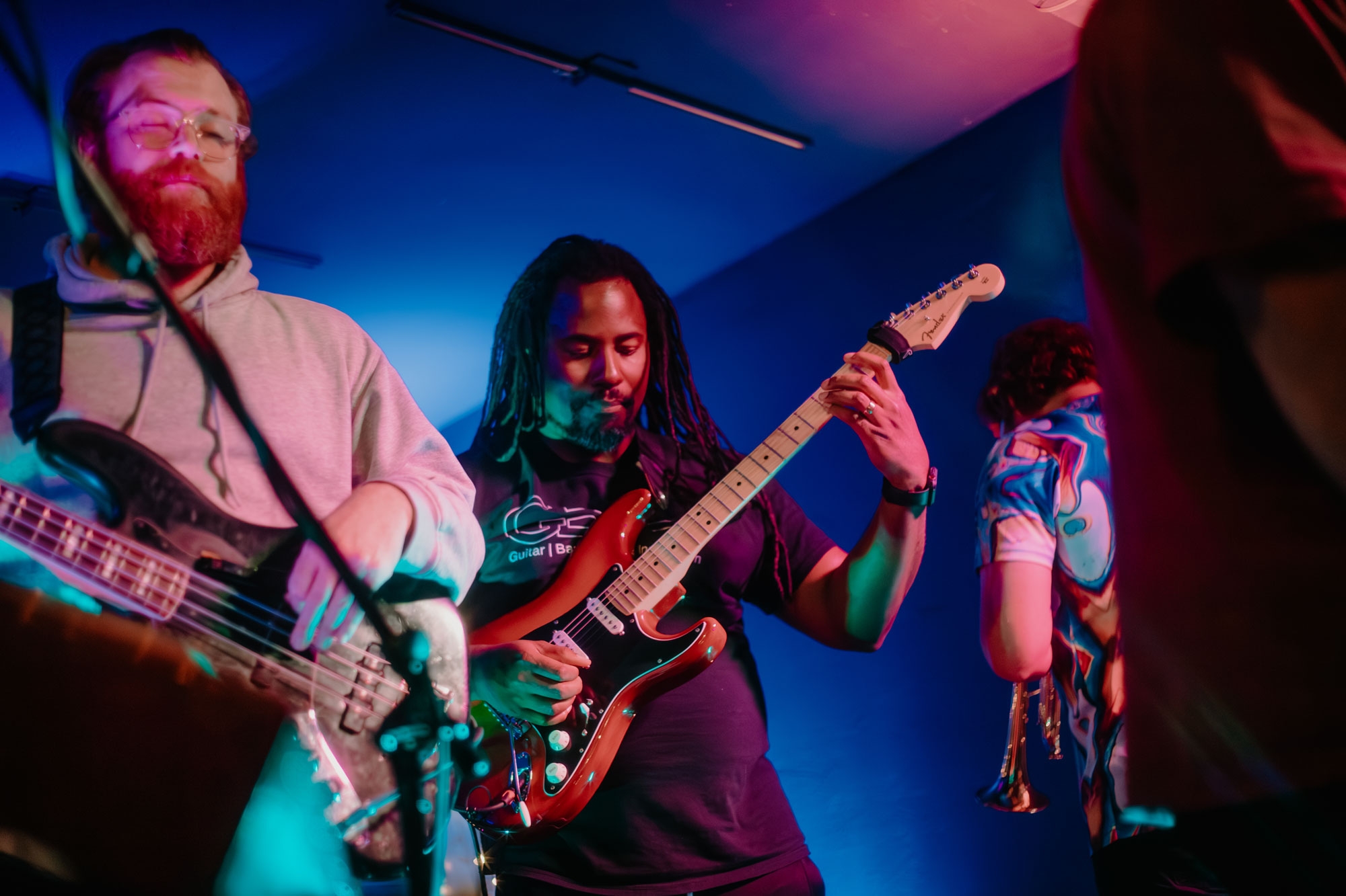The Bassment at Pearl Hour | Lighthouse District