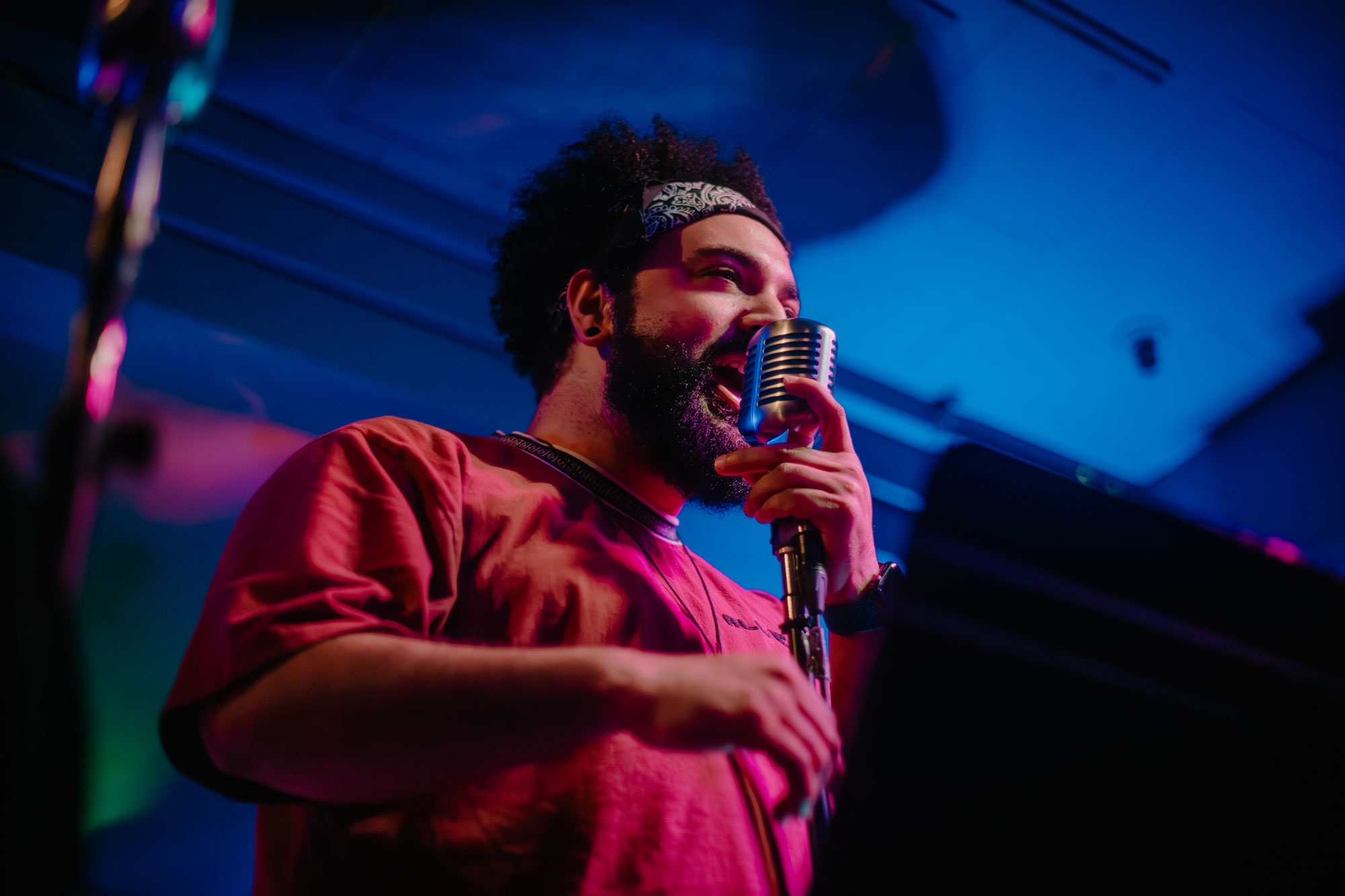 The Bassment at Pearl Hour | Lighthouse District