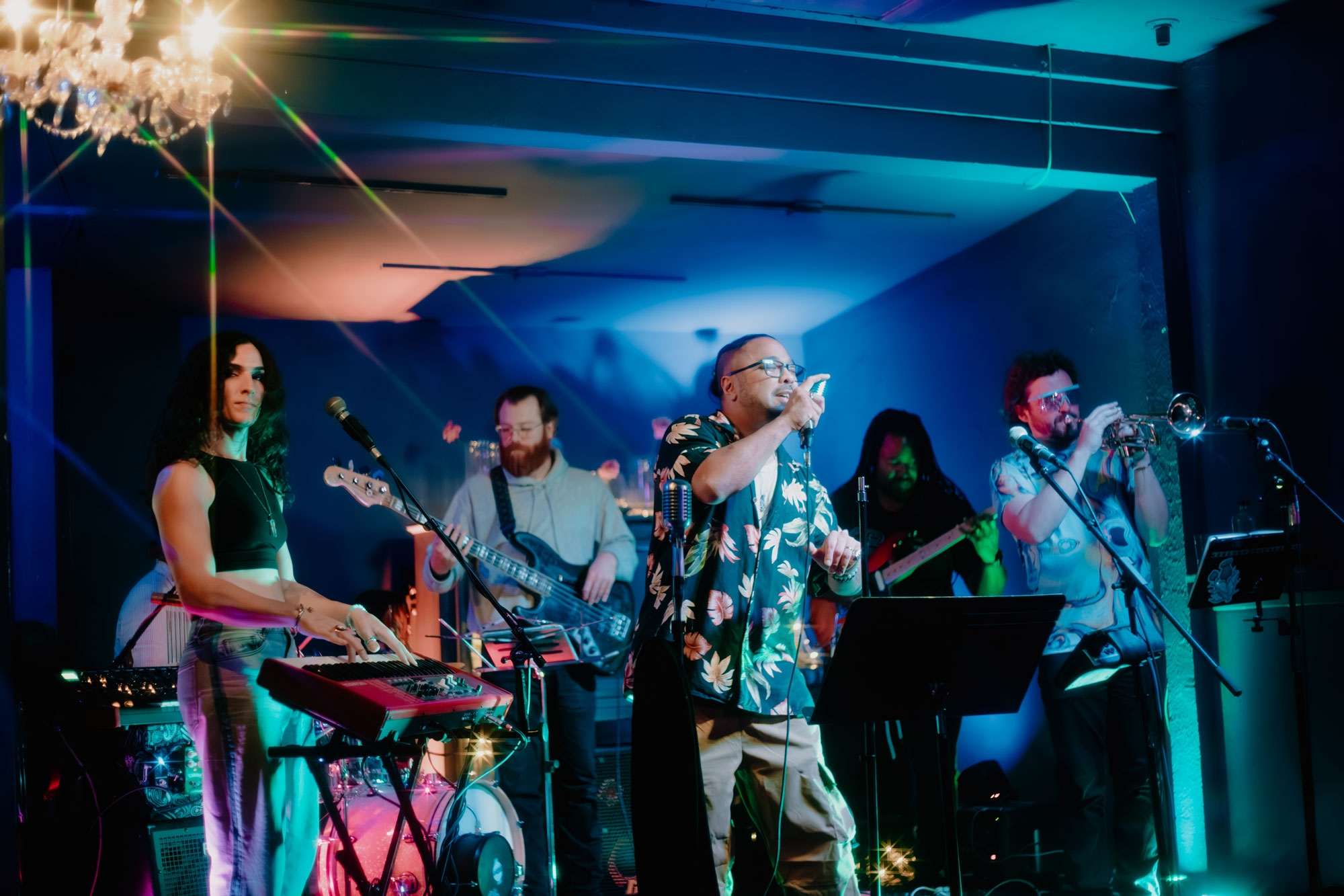 The Bassment at Pearl Hour | Lighthouse District