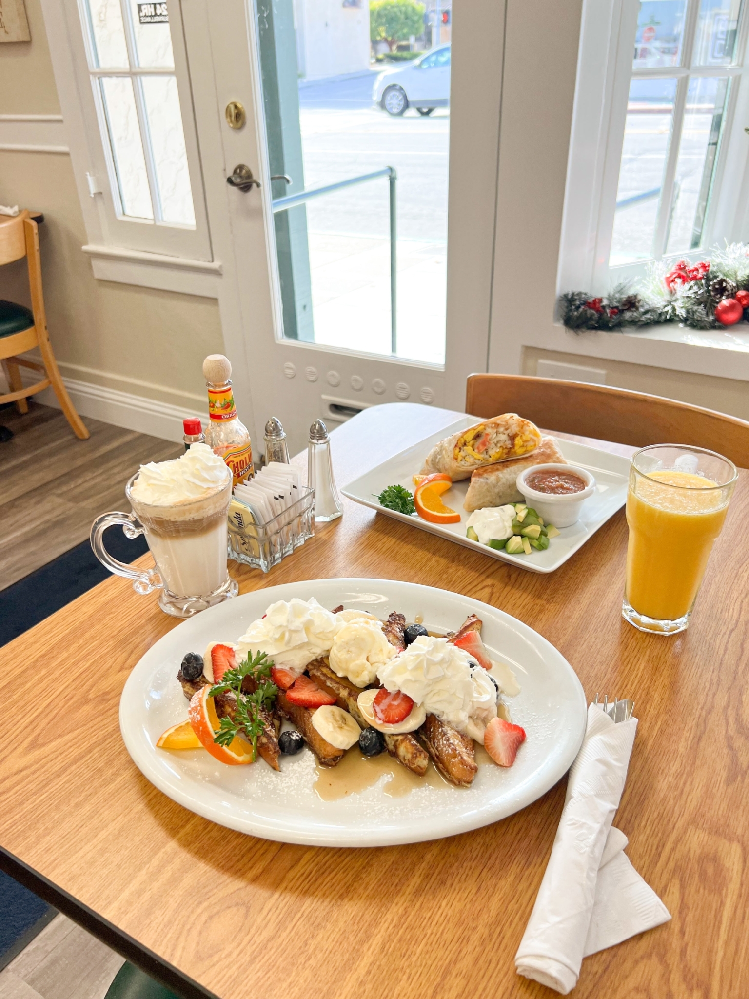 Sunrise Cafe | Lighthouse District