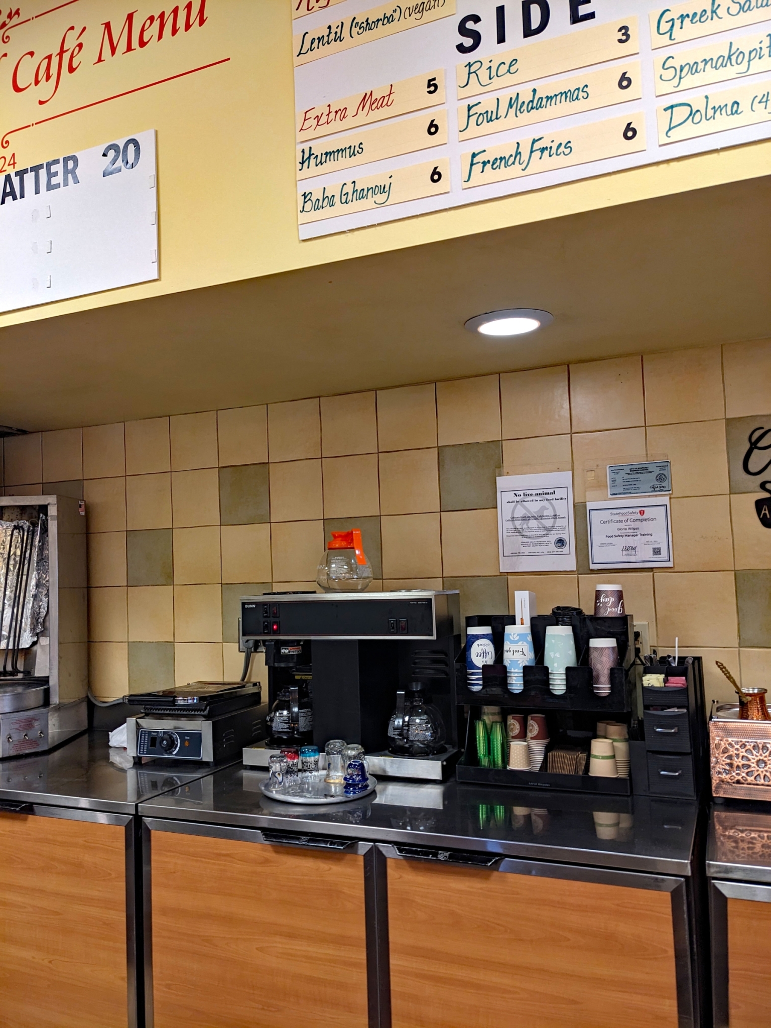 International Cafe | Lighthouse District