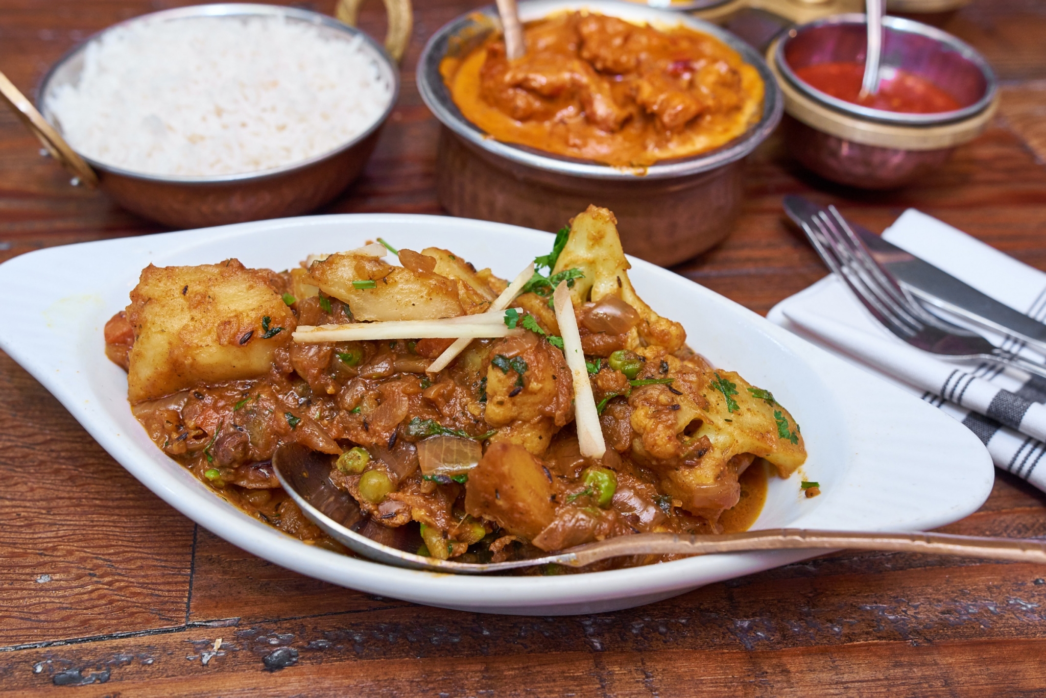 Namaste India Bistro | Lighthouse District
