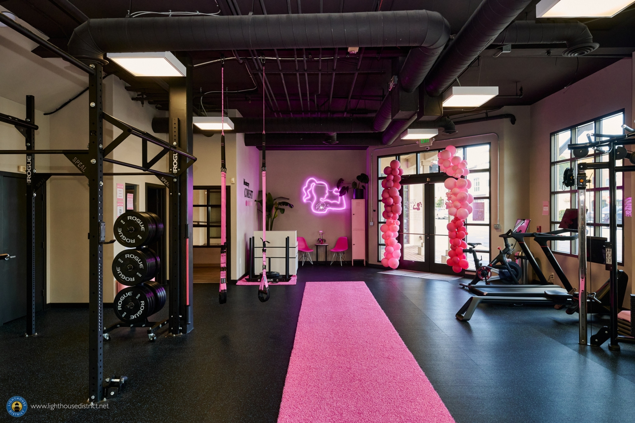 Monterey Core Fitness | Lighthouse District