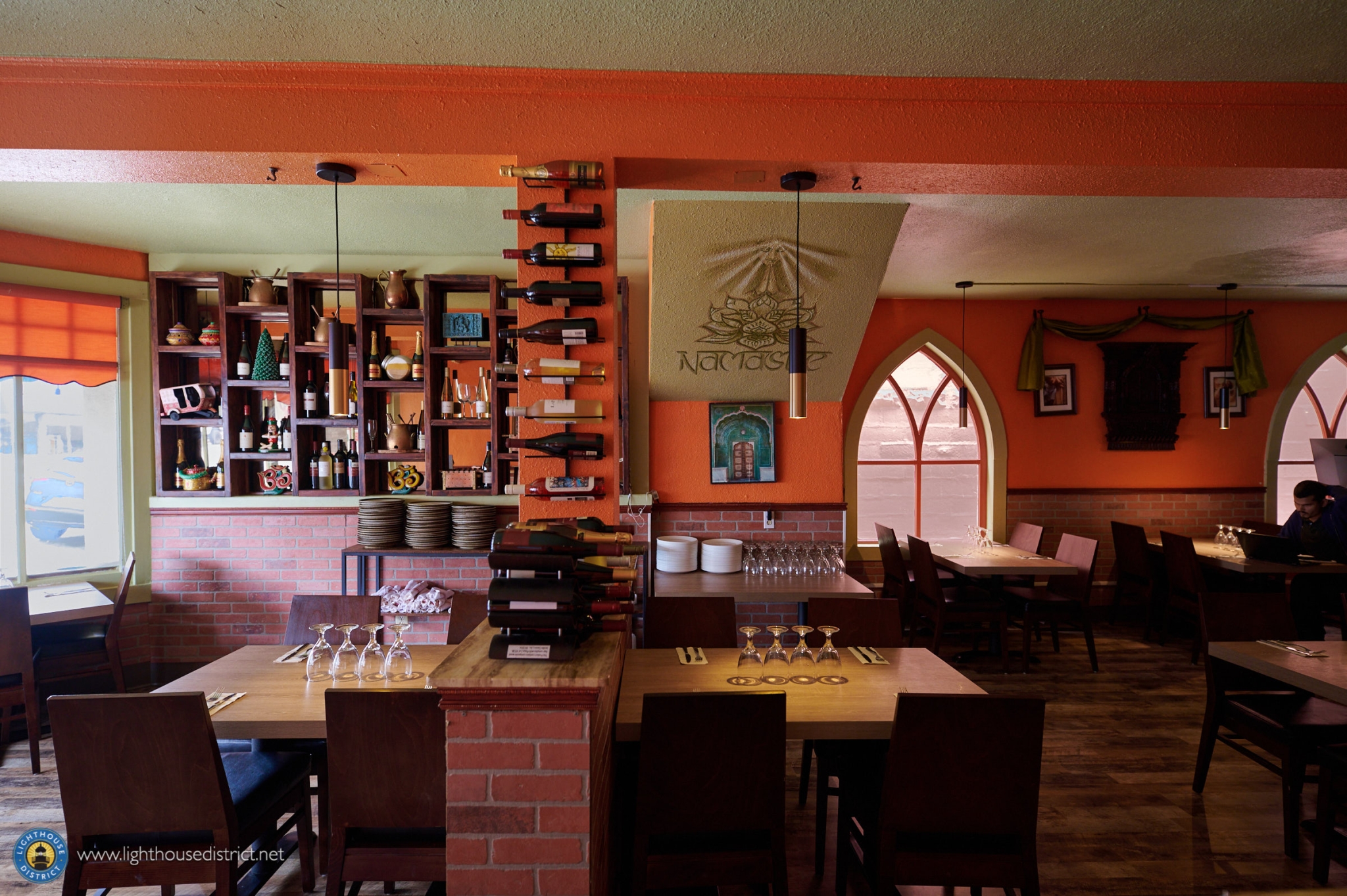 Namaste India Bistro | Lighthouse District