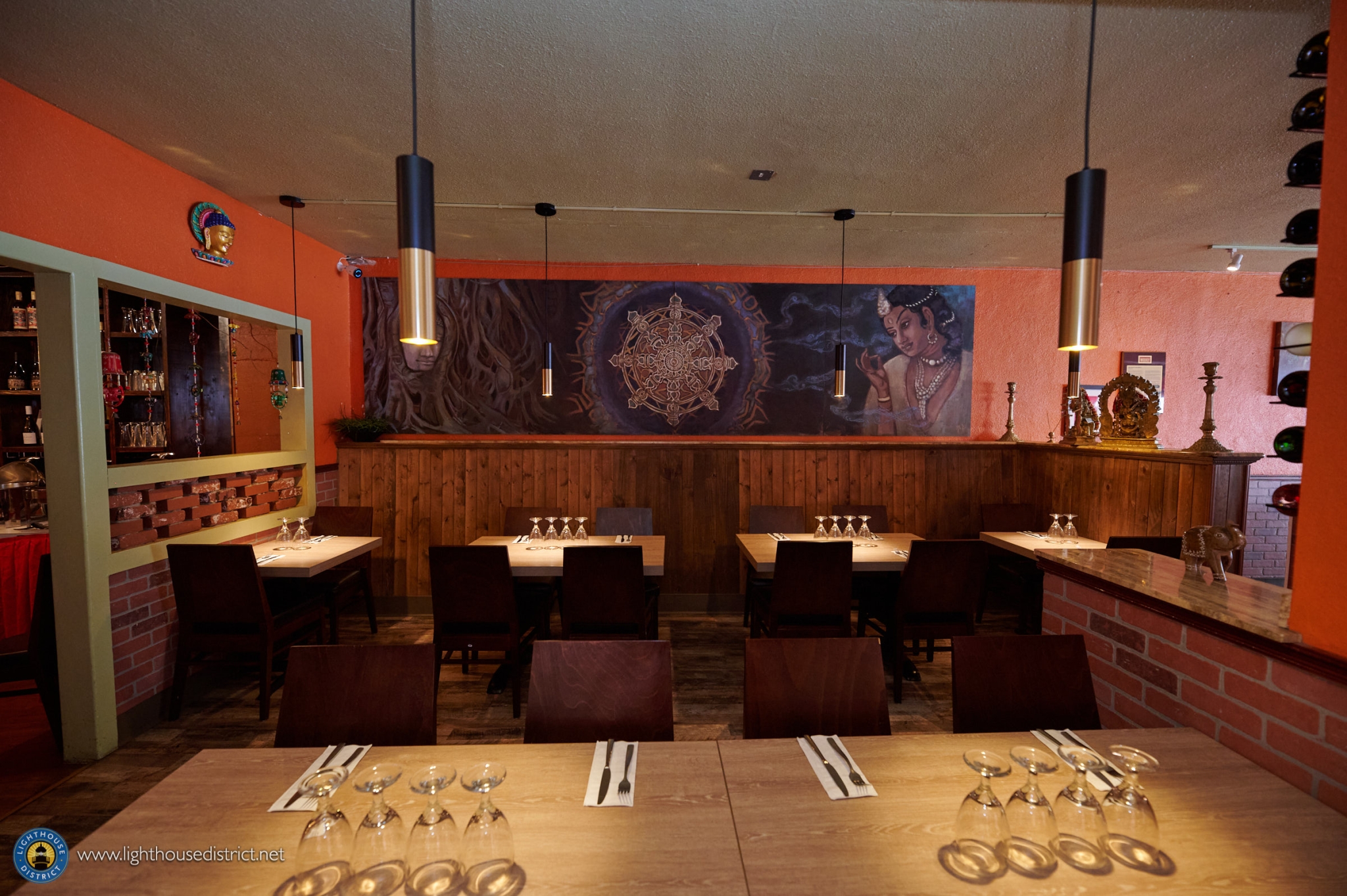 Namaste India Bistro | Lighthouse District