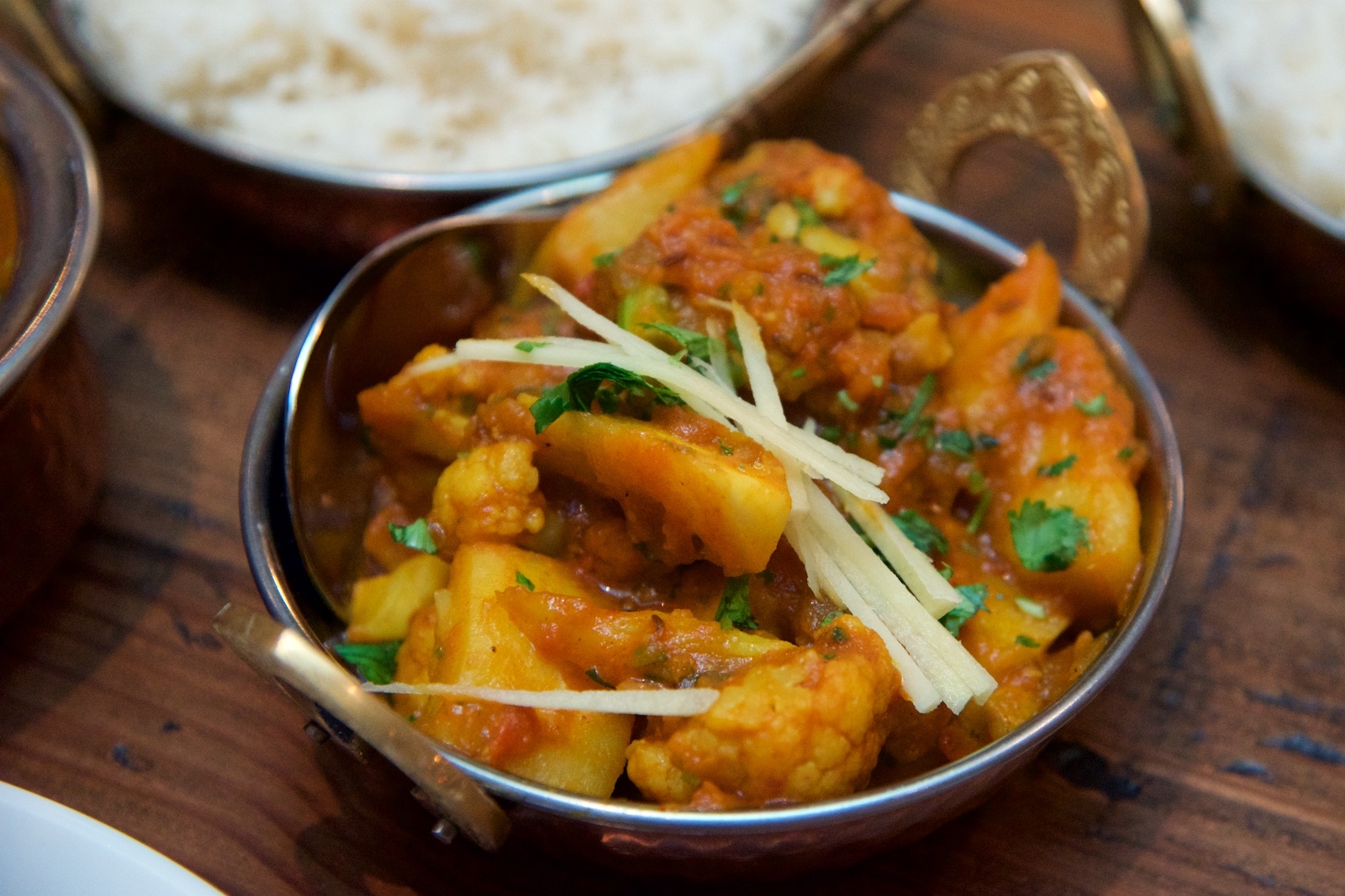 Namaste India Bistro | Lighthouse District