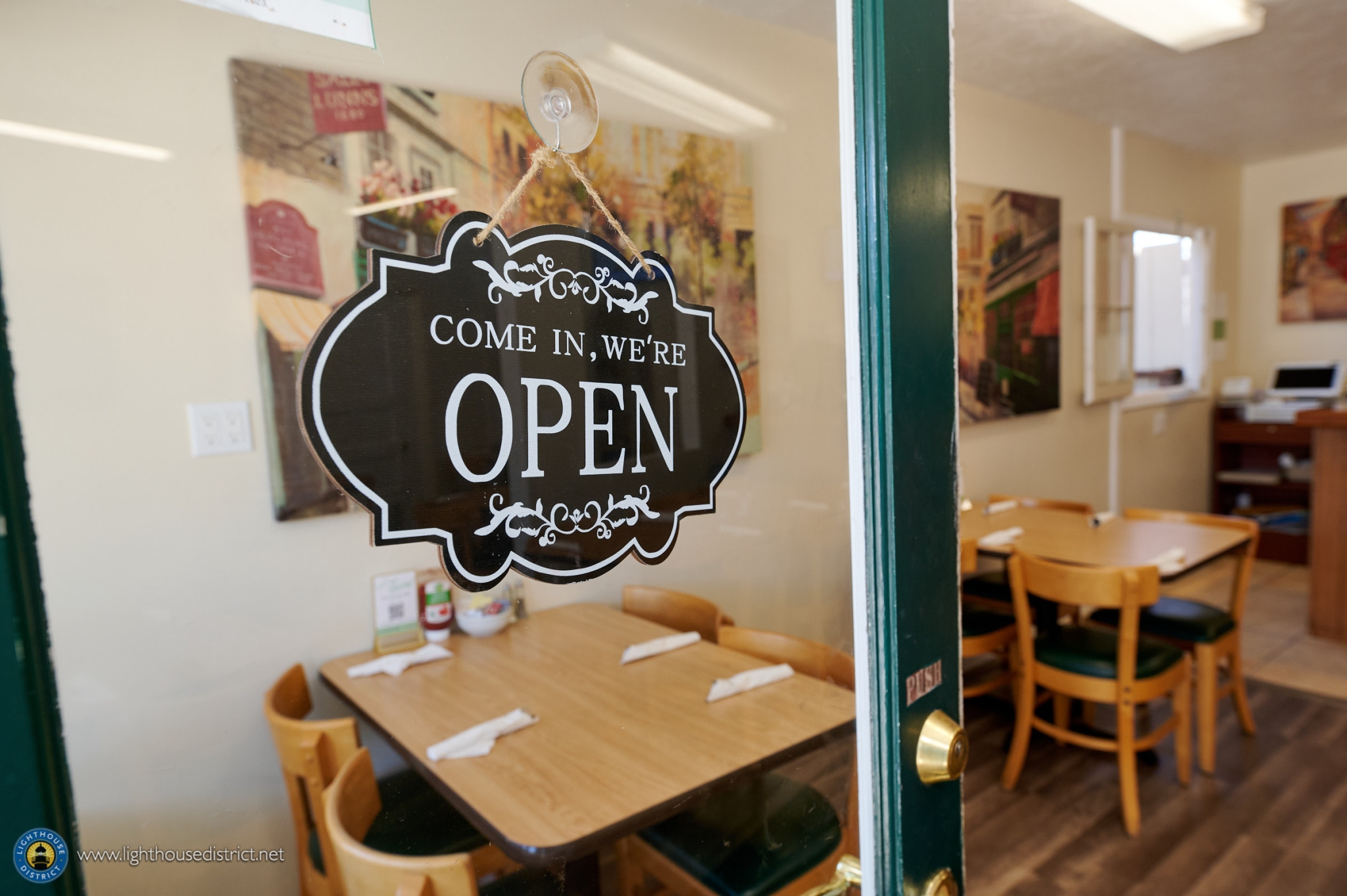 Sunrise Cafe | Lighthouse District