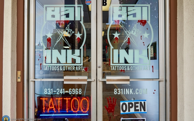 831 INK: Friday the 13th Tattoo Special | Lighthouse District
