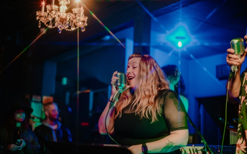 The Bassment at Pearl Hour | Lighthouse District