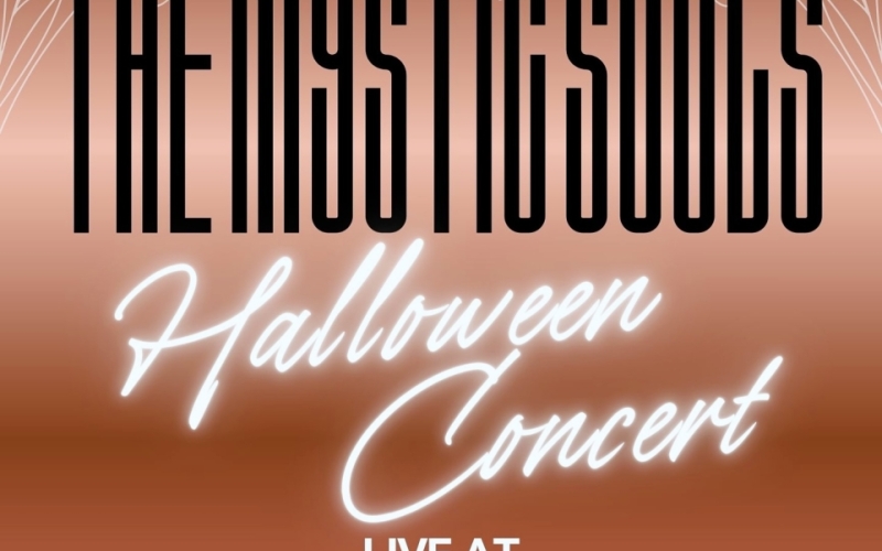 The Mystic Souls Halloween Show at Recycled Records | Lighthouse District