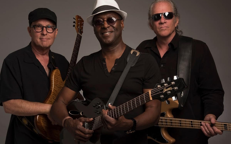 Al James Trio at Pearl Hour | Lighthouse District