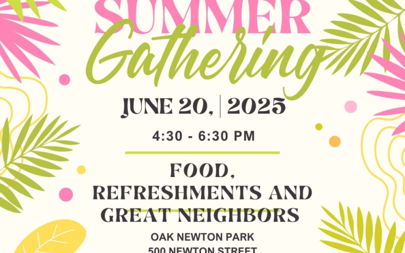 Summer Gathering 2025: New Monterey Neighborhood Association ...