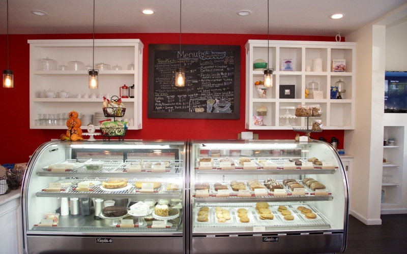 Saturday Dessert Nights at The Perfect Crumb Bakery | Lighthouse District