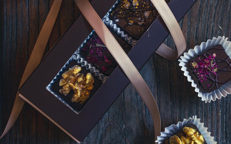 Local Chocolates from Sama Delights Now at Lilify | Lighthouse District