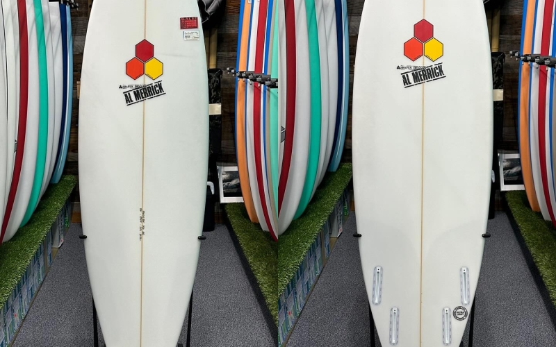 Sale on Channel Island Surfboards at On The Beach | Lighthouse District