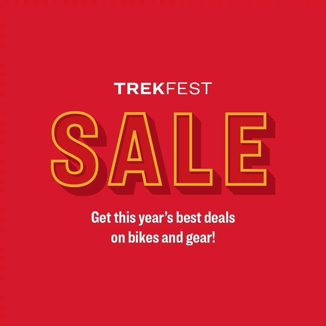 Trek Bikes and Gear On Sale at Epicenter Cycling | Lighthouse District