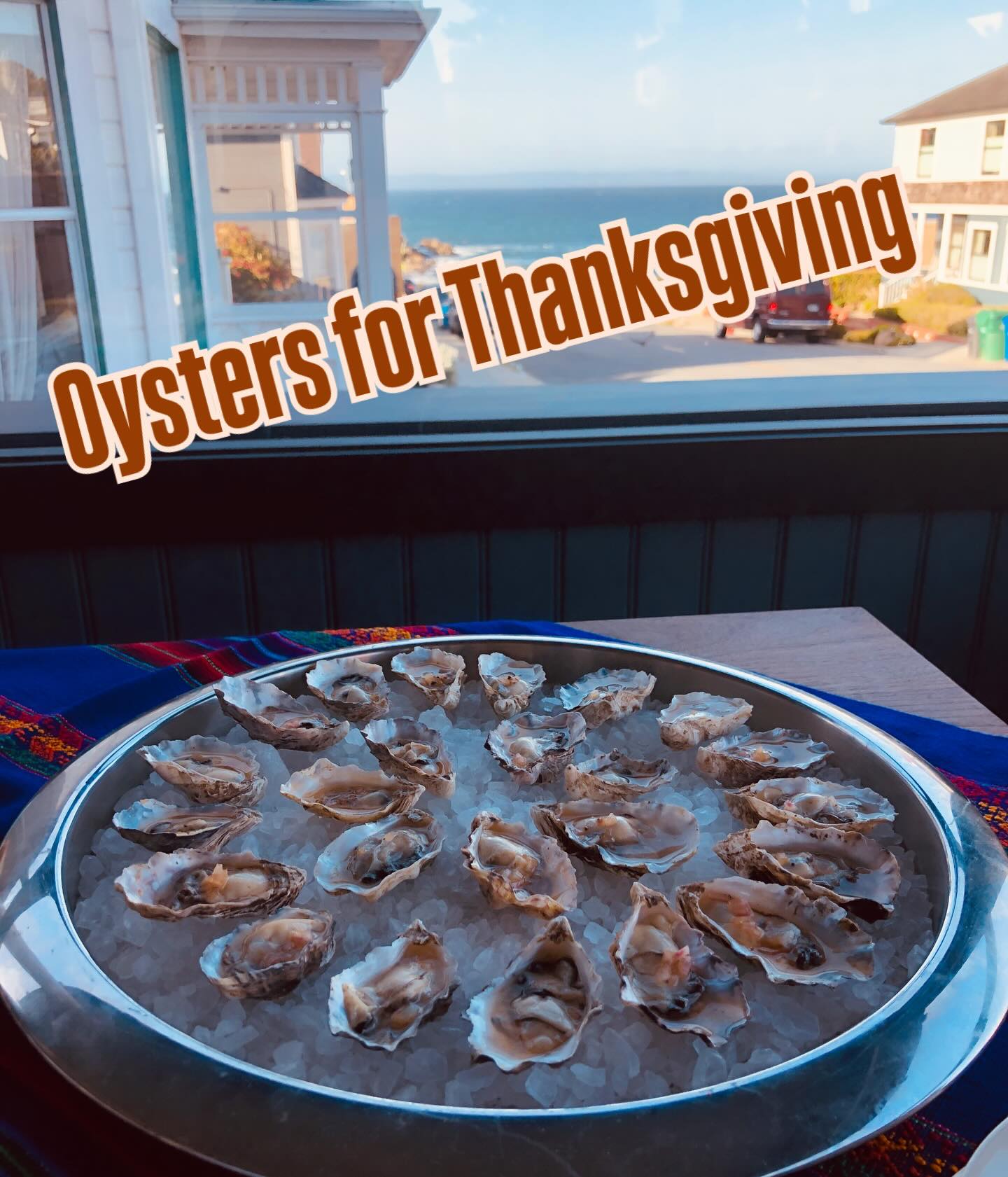 Take Oystertown Starters and Sides Home for Thanksgiving | Lighthouse ...