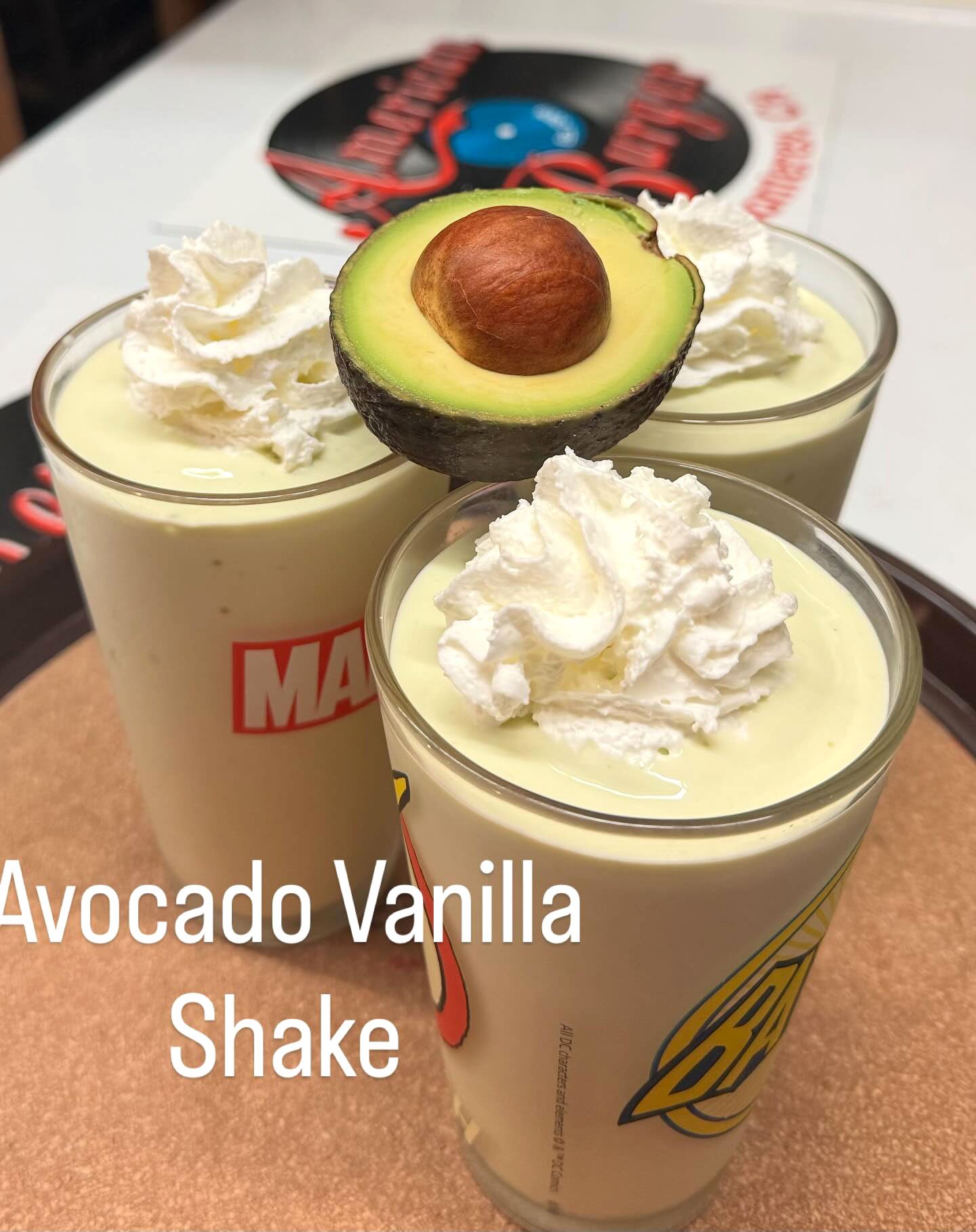 Specialty Milkshakes at American Burger | Lighthouse District