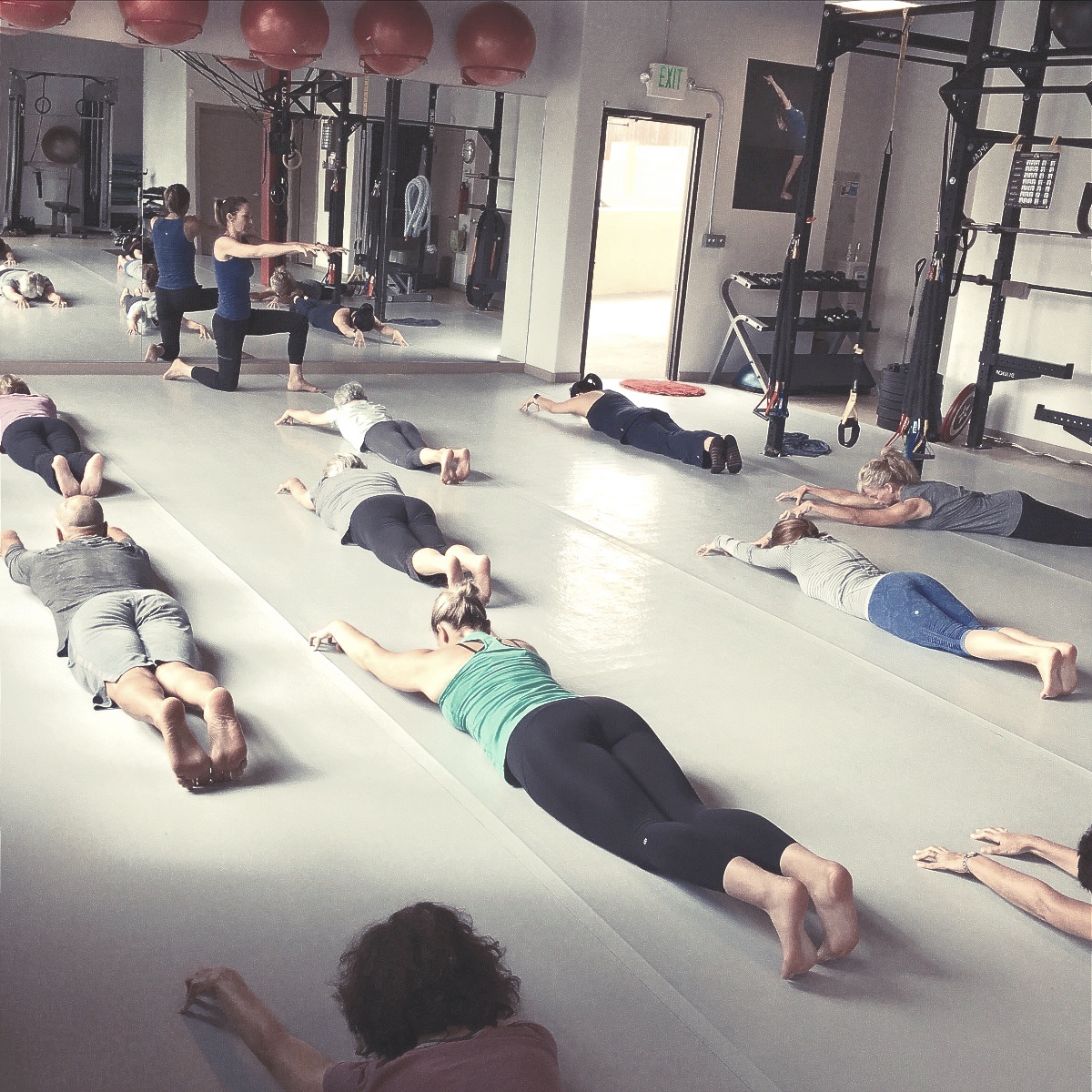 Power and Posture Class at Prime | Lighthouse District