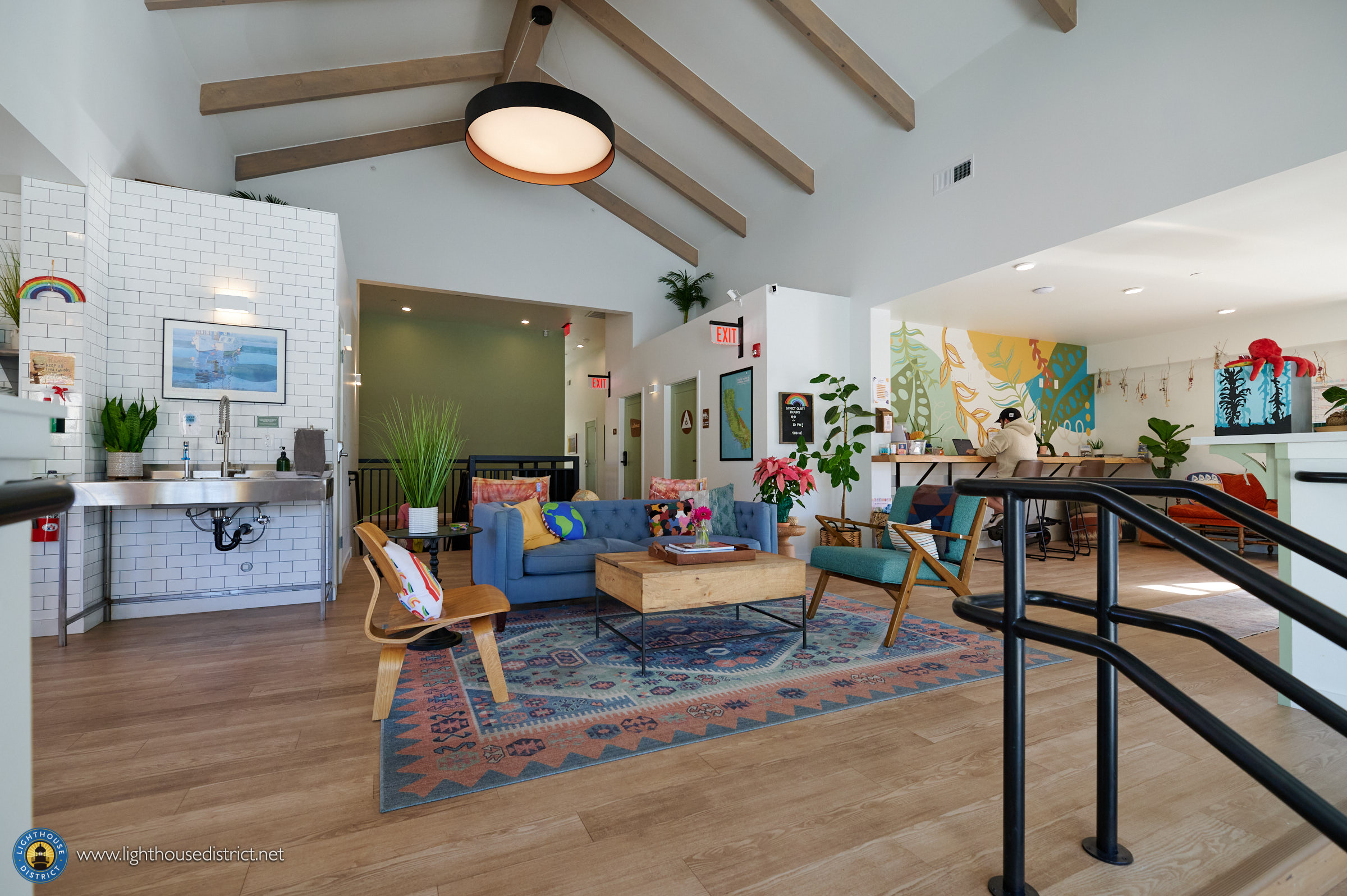 Summer Specials at Monterey Hostel 2025 | Lighthouse District