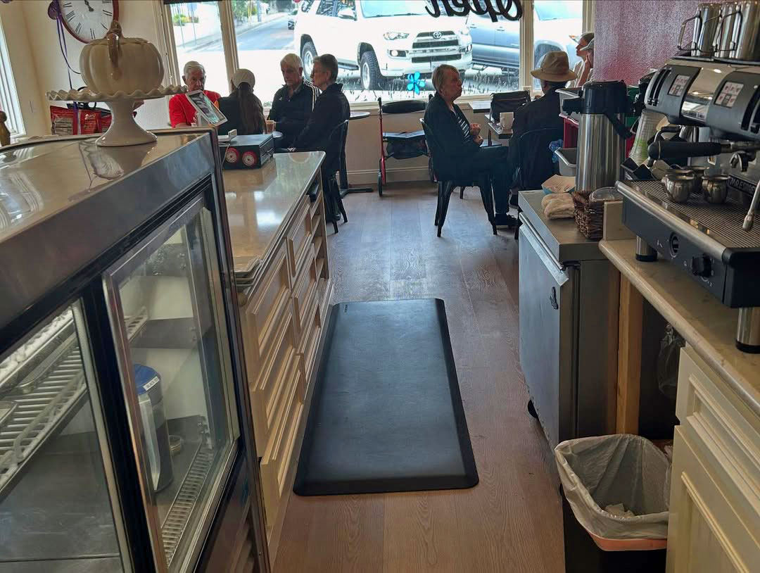 The Perfect Crumb Reopens in Pacific Grove | Lighthouse District